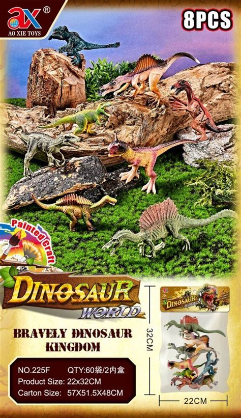 Zestaw Dinozaury Dinozaur Figurki T Rex Duże Szt Ciuciubabka Sklep EMPIK