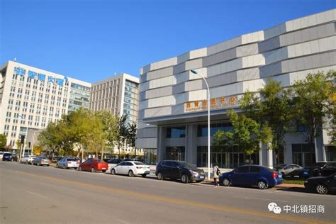 温馨提示 西青区行政许可服务中心搬到中北镇啦！新址