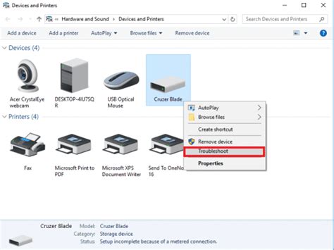 How To Fix USB Device Not Recognized Error In Windows Agatton