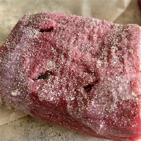 Cajun Stuffed Beef Roast
