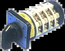 Cam Operated Control Switch At Best Price In Mumbai By Reliable Electronic Components Private