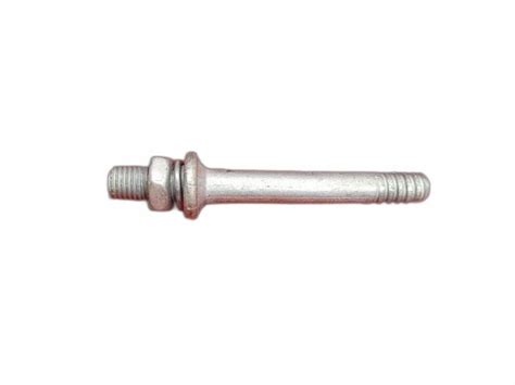 Mild Steel Hot Dip Galvanised Lt Top Pin Lt Gi Pin At ₹ 17 Piece In