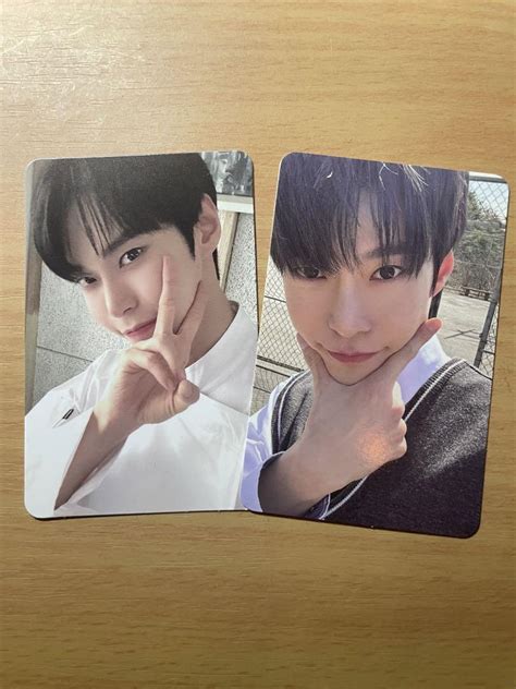 Nct Dojaejung ドヨン トレカ セット メルカリ