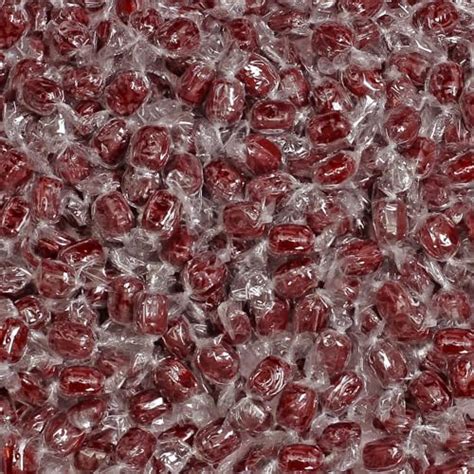 Root Beer Hard Candy
