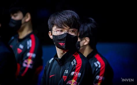 2022 Lck Summer Finals Media Day Gen Chovy If We Lose Ill Blame