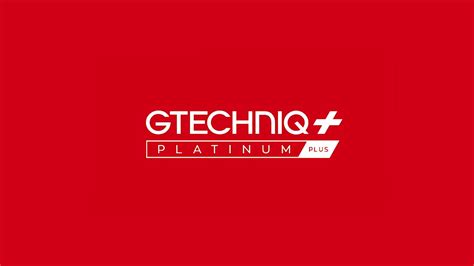 Gtechniq Platinum On Linkedin Platinum Plus