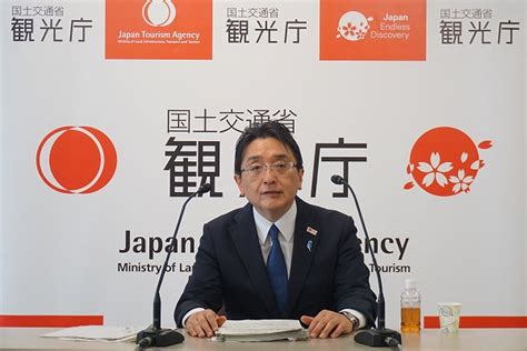観光行政に携わった経験生かす 髙橋観光庁長官が初会見開く 旅行新聞 株式会社旅行新聞新社