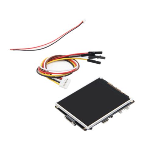 Lilygo T4 V13 Esp32 Met 24 Inch Tft Display Lilygo Q368