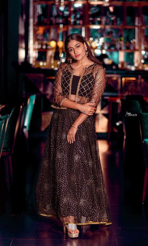 Nishvika Naidu Outfits Style And Looks K Fashion