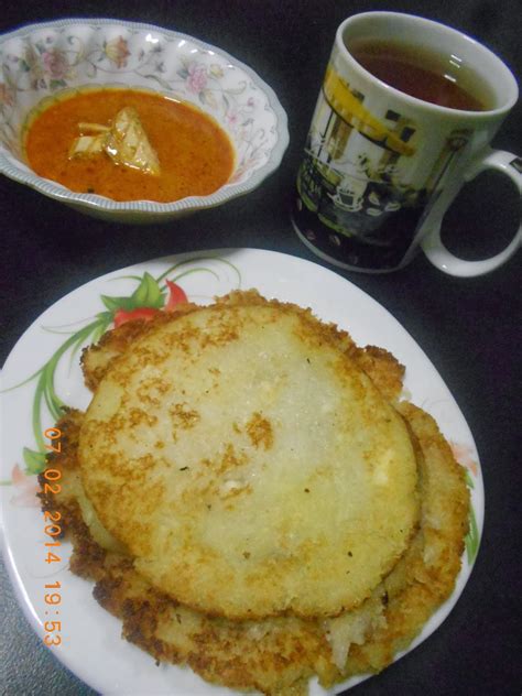 Namakucella LEMPENG UBI KAYU CICAH KARI