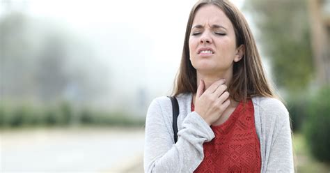 Faq Can Allergies Cause Sore Throat
