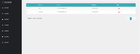 基于ssm的家具商城系统ssm框架家具网站模板 Csdn博客