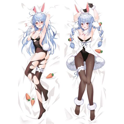 Vtuber バーチャルyoutuber 兎田ぺこら アニメ抱き枕カバー エロい Maidoshop
