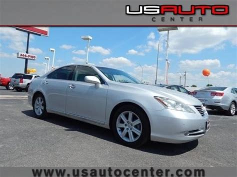 Buy Used 2007 Lexus Es350 Base Sedan 4 Door 3 5l In Gulf Breeze