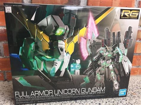 Bandai Rg