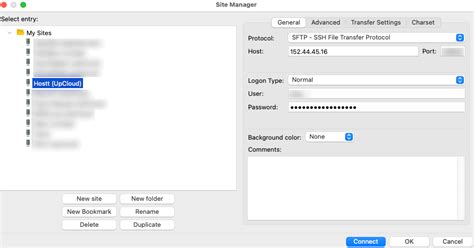 how to edit webroot var files via sftp hostt
