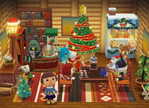 ねじ㊗️ポケ森1周年🎂 On Twitter Animal Crossing Pc Animal Crossing Happy