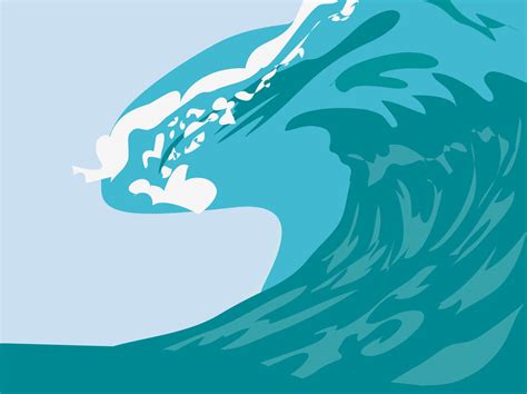 Cartoon Waves Pictures Clipartix