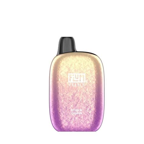 Flum Pebble Disposable Vape 5 6000 Puffs Black Icy 10ml