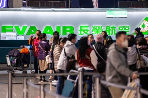 长荣机师罢工涵盖这几天 旅行业跳脚：已买不到其他票 台湾即时 台湾 世界新闻网