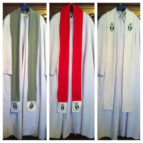 Handmade Proclaim Stoles Extraordinary Lutheran Ministries
