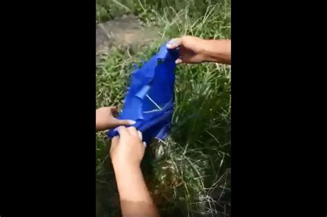 Bagong Silang Na Sanggol Natagpuan Sa Simbahan Abs Cbn News
