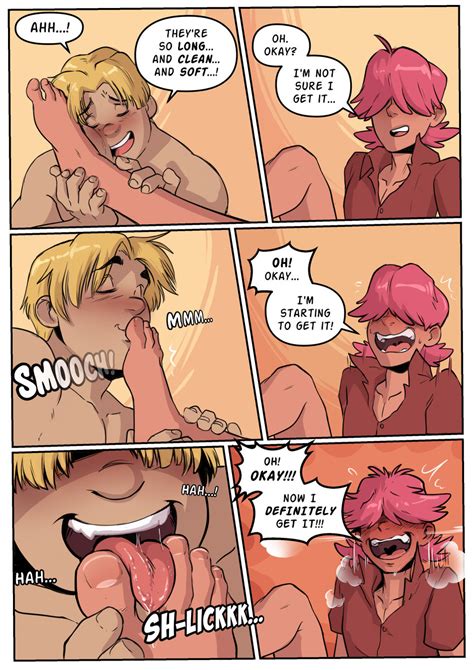 Bootyelectric It Came From Outer Space Dude Chapter 3 Eng