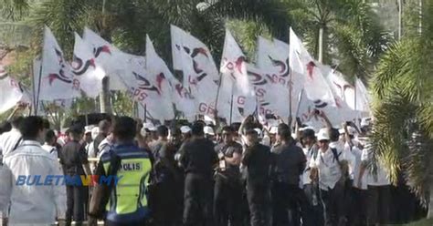 [video] Prk Jepak Pdrm Beri Amaran Jangan Cetus Kegusaran Awam Buletin Tv3 Malaysia