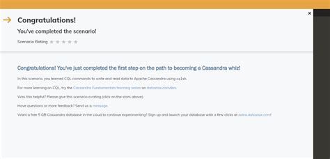 Hw Julie Fallan · Issue 580 · Datastaxdevsworkshop Introduction To