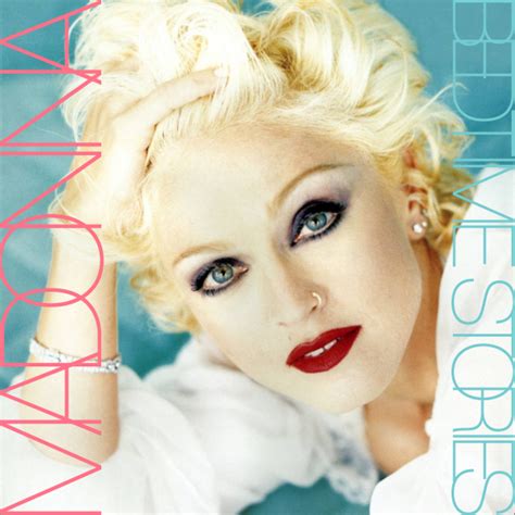 Madonna Fanmade Covers Bedtime Stories