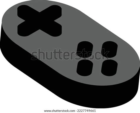 Game Icon Web App Game Development Stock Vector Royalty Free