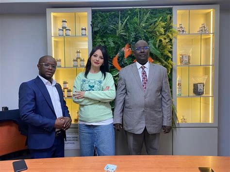 Yusuf Salih On Linkedin Tchad Turquie Mndgıda Lokman