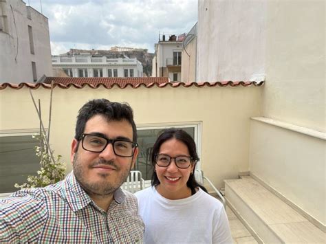 Ioannis Papadakis On Linkedin Having Met Marie Cruz Is The Best