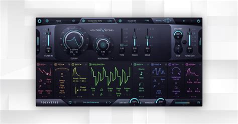 News Polyverse Music Introduces Public Beta Of Filterverse Plugin