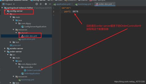 【springcloud问题】could not locate propertysource and the fail fast