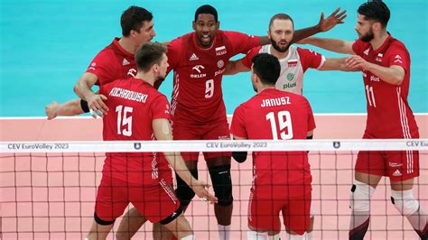 Polscy siatkarze poznali rywali W finale mistrzostw świata zaleźli im