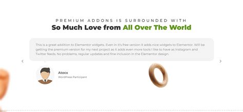 Image Layers Website Widget Paddon On Behance