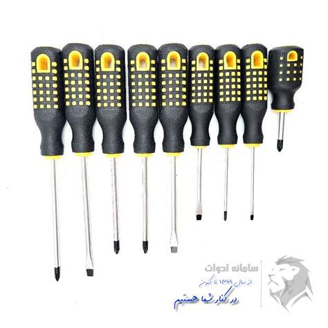 قیمت مجموعه پیچ گوشتی دوسو و چهارسوخرید بهترین ست پیچ گوشتی