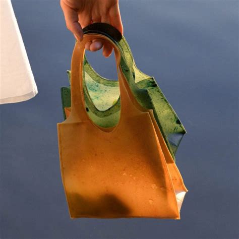 Coperni Unveils Air Swipe Bag Made Of 99 Per Cent Air