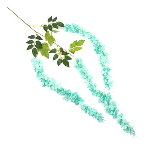 Artificial Green Ivy Leaf Vine Garland Plants Simulation Wall Hanging