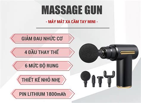 máy massage cầm tay