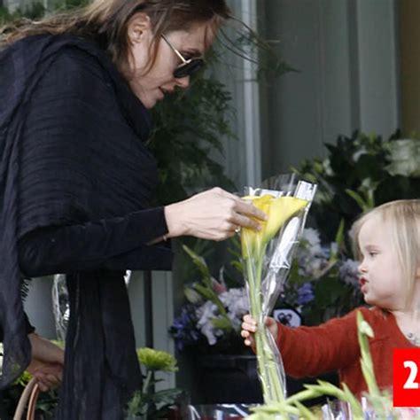 The Differences Between Suri Cruise And Shiloh Pitt Jolie