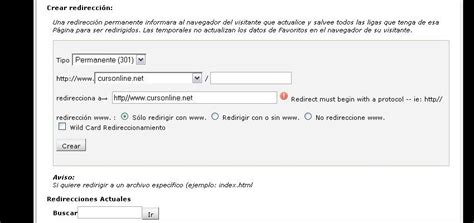 Redireccionamiento Fallido Joomla 15 Foro Webemp