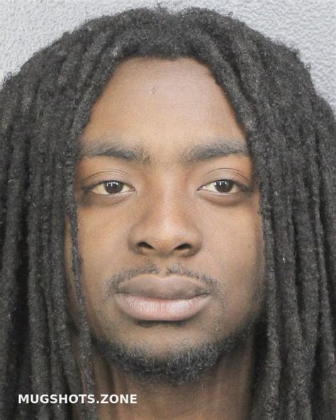 JACKSON JEVON 12 27 2023 Broward County Mugshots Zone