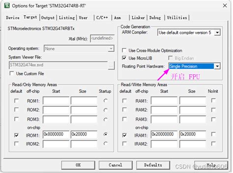 Stm32g474 Fpu 浮点处理单元应用和测试stm32g4 Pfu Csdn博客 Stm32g474 Fpu 浮点处理单元应用和测试stm32g4 Pfu Csdn博客