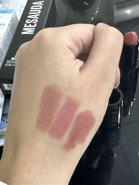 Mesauda Cult Matte Lipstick 203 Angelic Niceone