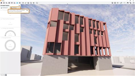 How To Utilize Enscape Impact For Building Performance Analysis Irender