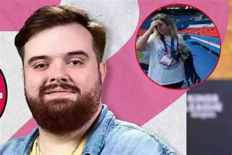 El Sorprendente Trabajo De Carmen La Novia De Ibai Llanos Que Quiere