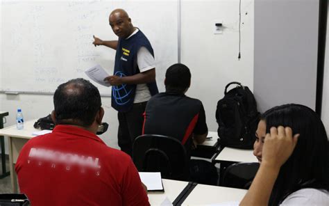 Cetam abre inscrições para mil vagas para cursos em Manaus e no interior