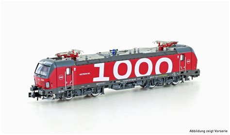 Modellbahn Scheierlein Hobbytrain H30170 E LOK SERIE EB 3200 DSB